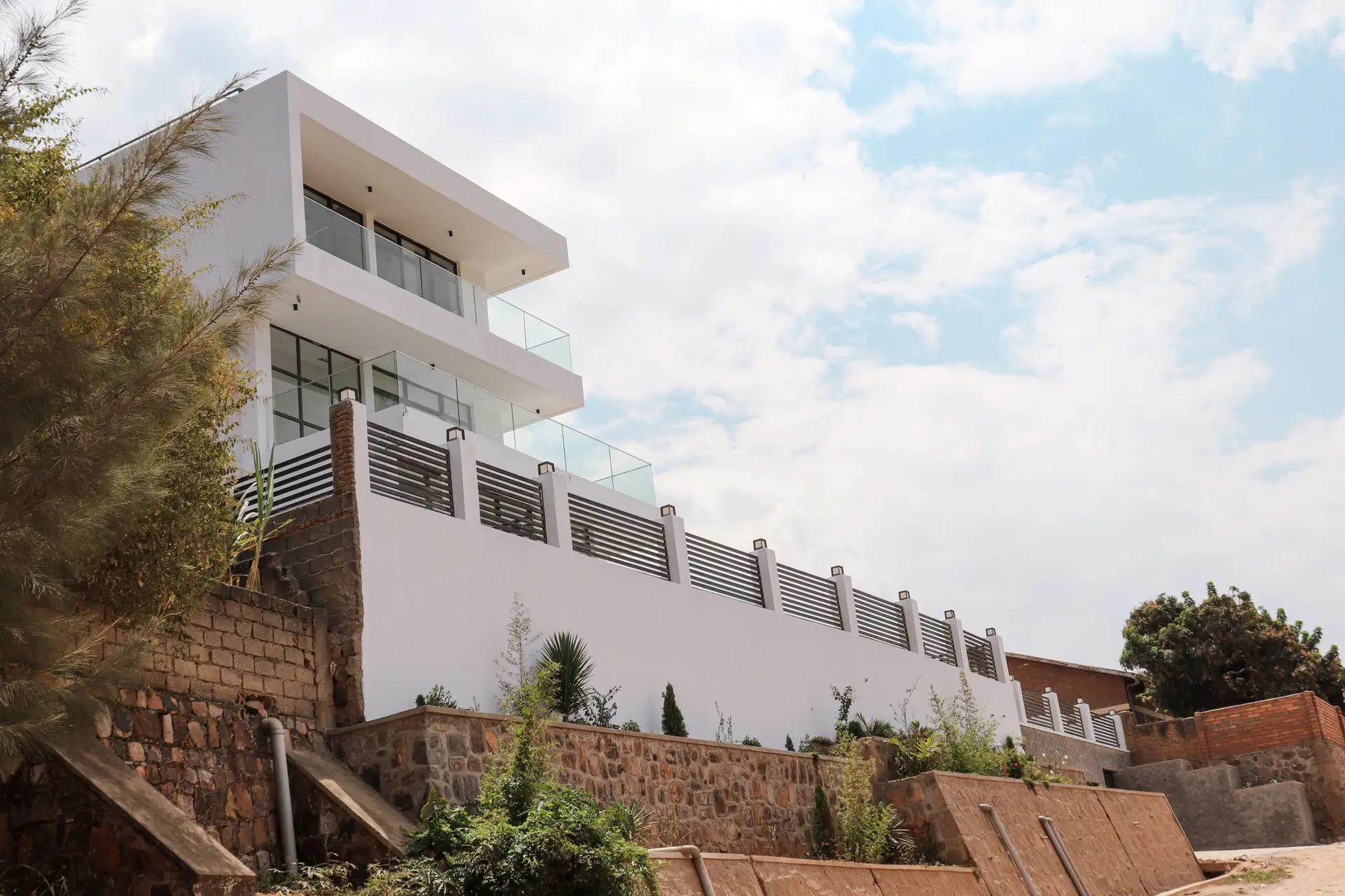 Building a Green Future in Rwanda Through Construction - FDG AFRICA